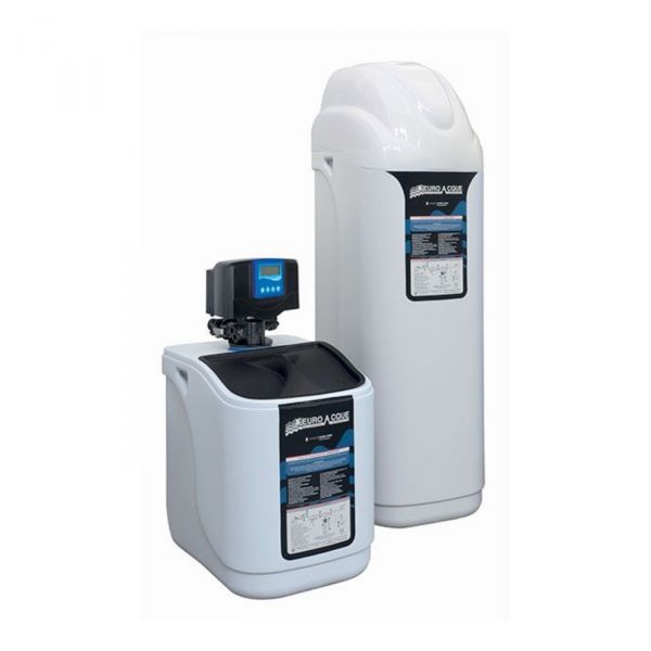 Addolcitore Acqua Automatica Cabinato Euroacque Modello EKOSOFT M10 10 ...