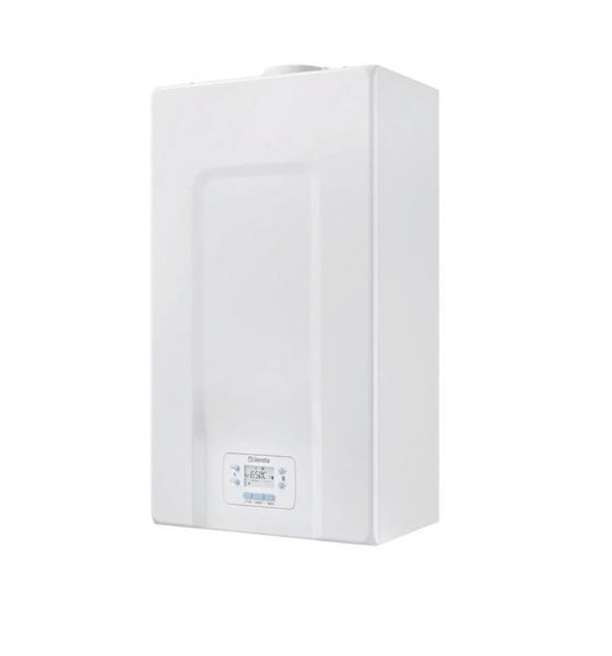 Caldaia Beretta MYNUTE X BOX 30 C a condensazione Low NOx completa di ...