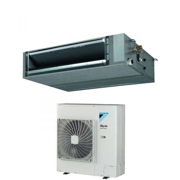 Climatizzatore Daikin canalizzato 18000 Btu FBA50A + RXM50 R-32 Wi-Fi