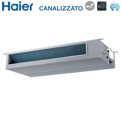 Climatizzatore Condizionatore Haier Inverter Canalizzato Canalizzabile ...