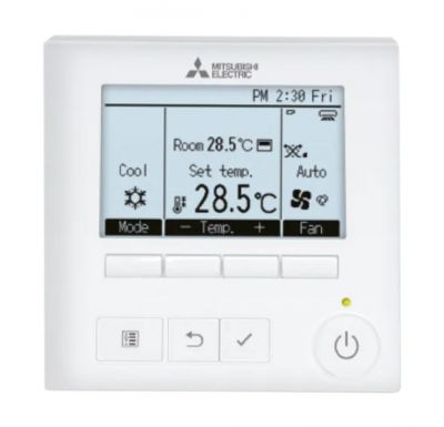 Comando Remoto Mitsubishi Electric PAR-41MAAB