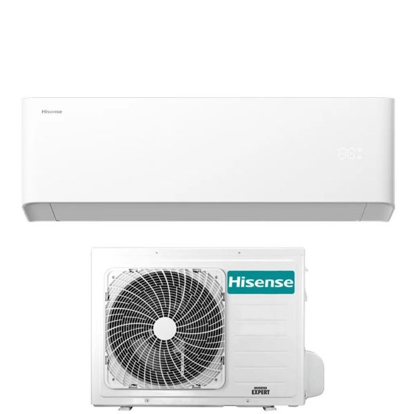 Condizionatore Hisense UNI HB 9000 Btu HB25XU0AG R-32 Wi-Fi integrato