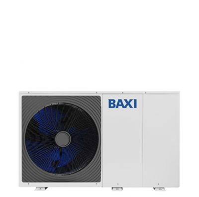 Pompa di Calore Aria-Acqua Monoblocco Inverter Baxi AURIGA 4M-A R-32 ...