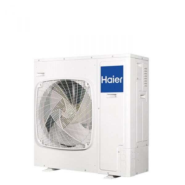 Pompa di Calore Monoblocco Aria-Acqua Inverter Haier SUPER ACQUA ...