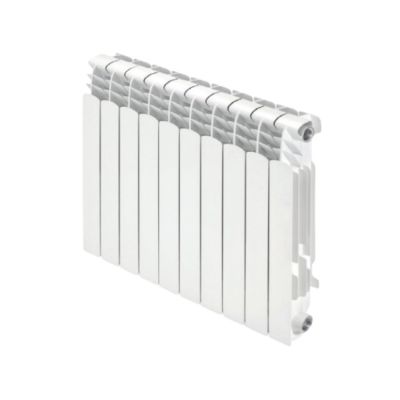 Radiatore in alluminio pressofuso Ferroli Proteo HP 700 da 4 a 10 ...