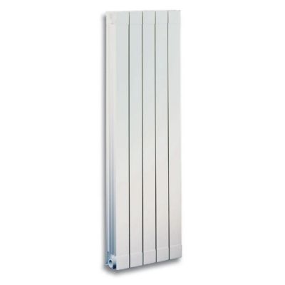 Radiatore in Alluminio Global Oscar da 3 a 6 Elementi con Interasse 2000 mm