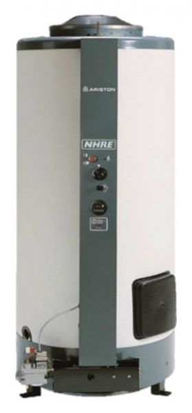 Scaldabagno a Gas ad Accumulo Ariston NHRE X 18 Metano Low NOx Camera ...