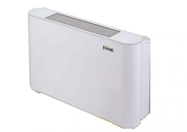 Ventilconvettore Sabiana Carisma Whisper CFF-ECM-MV-CB-T 30